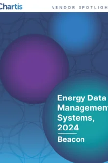 Vendor Spotlight: Beacon - Energy Data Management Systems 2024 - Chartis Research